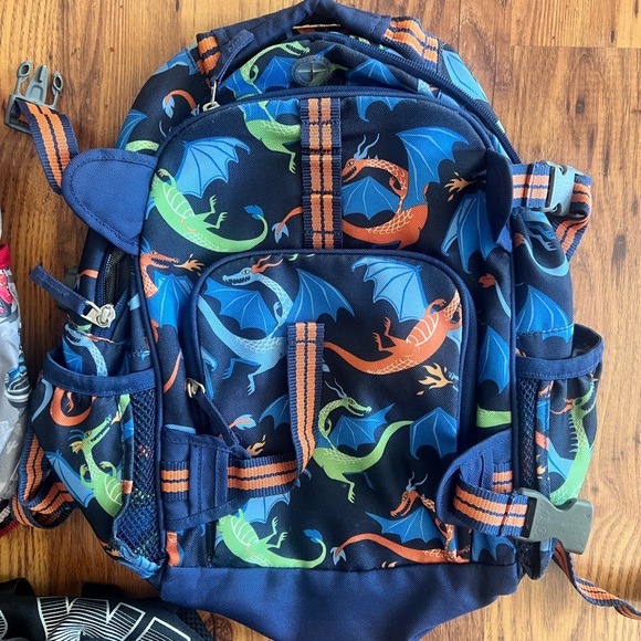 Pottery Barn Kids | Accessories | Pottery Barn Kids Small Backpack ...